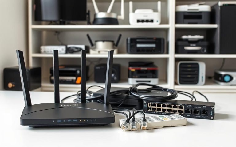 Step-by-Step Guide to Setting Up a Computer Network